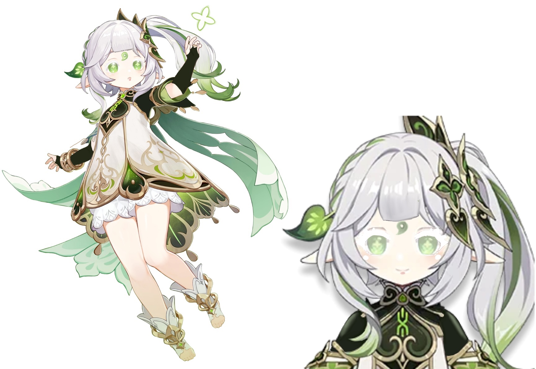 Nahida redesign Genshin Impact | HoYoLAB