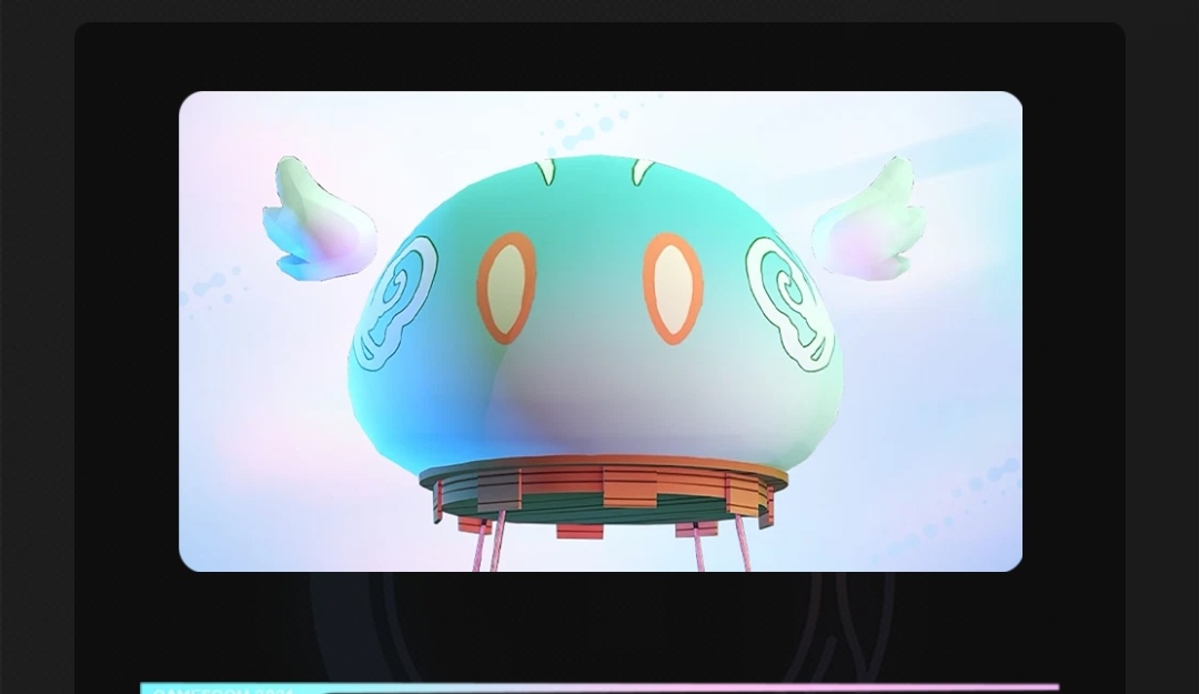 # Flying slime Genshin Impact | HoYoLAB