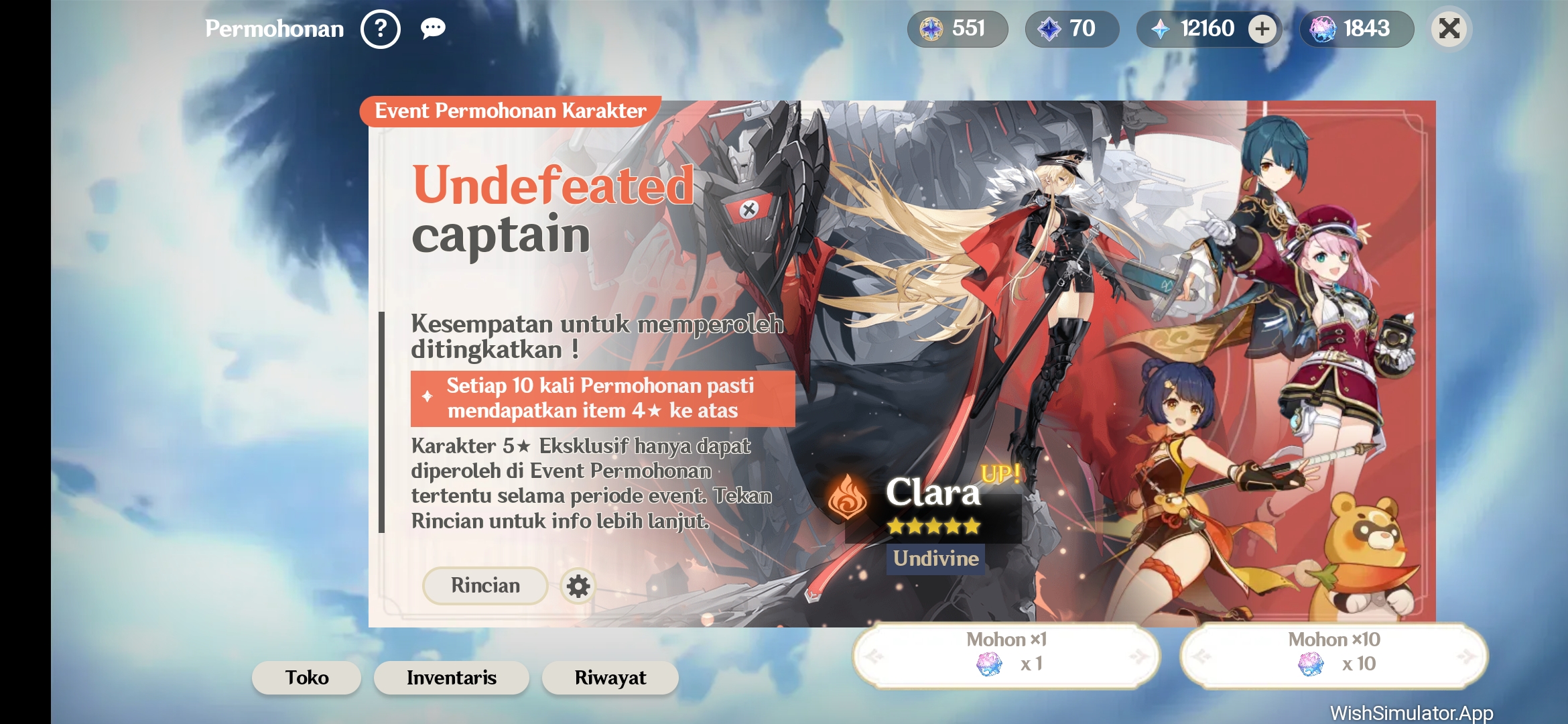 coba coba banner custom Genshin Impact | HoYoLAB