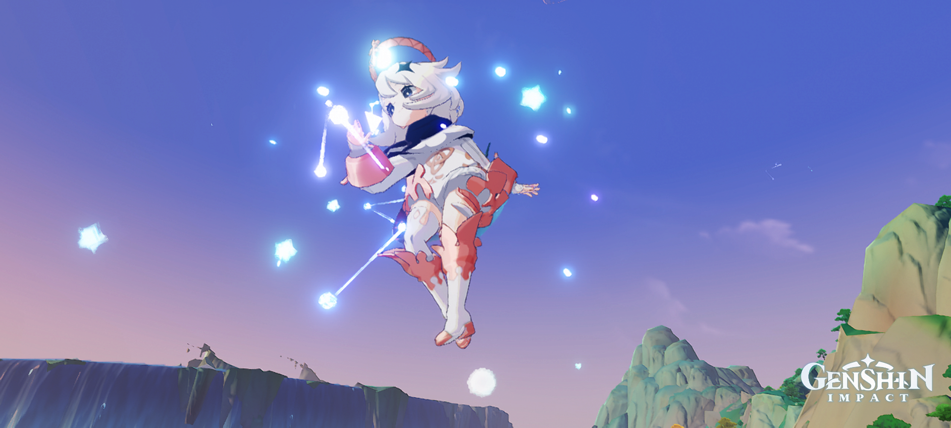 SPECIAL PHOTO SHOOT: PAIMON Genshin Impact | HoYoLAB