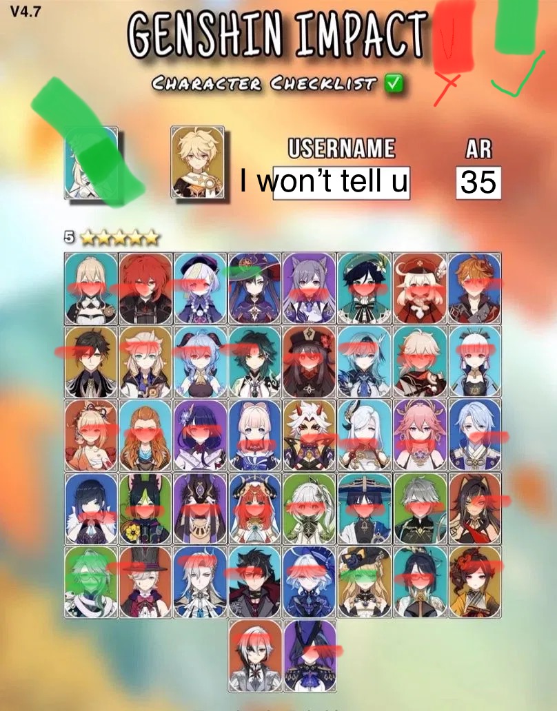 Tada~ Genshin Impact | HoYoLAB