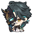 For the Xiao badge♡♡ (day one) Genshin Impact | HoYoLAB