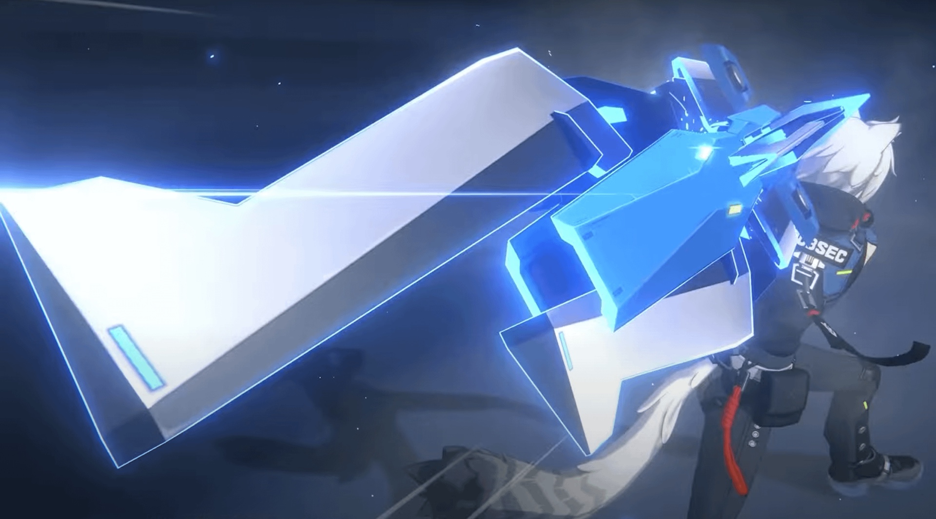 I think Seth is the coolest looking character in the 1.1 update Zenless ...