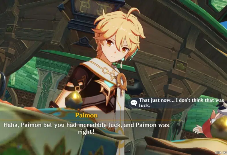 samsara cycle genshin