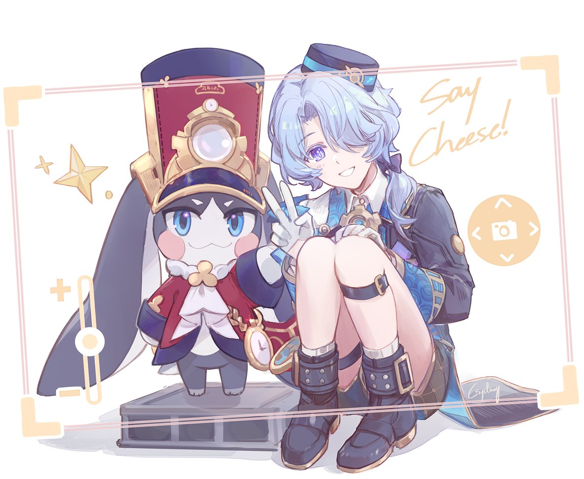 The First of Many on One's Long Journey Honkai: Star Rail | HoYoLAB