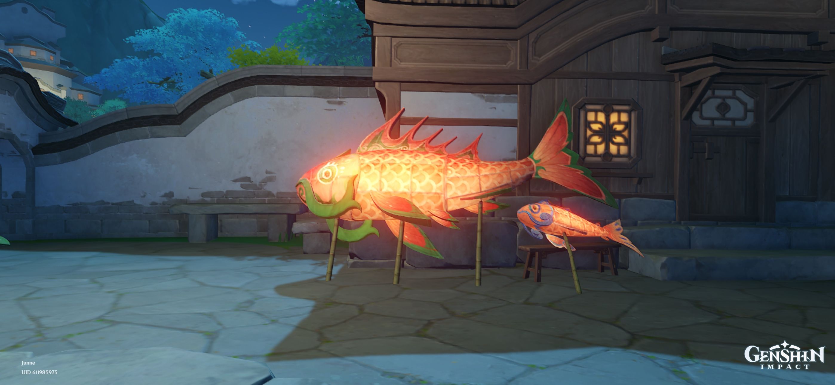 Fishy, Fishy ^~^ Genshin Impact | HoYoLAB