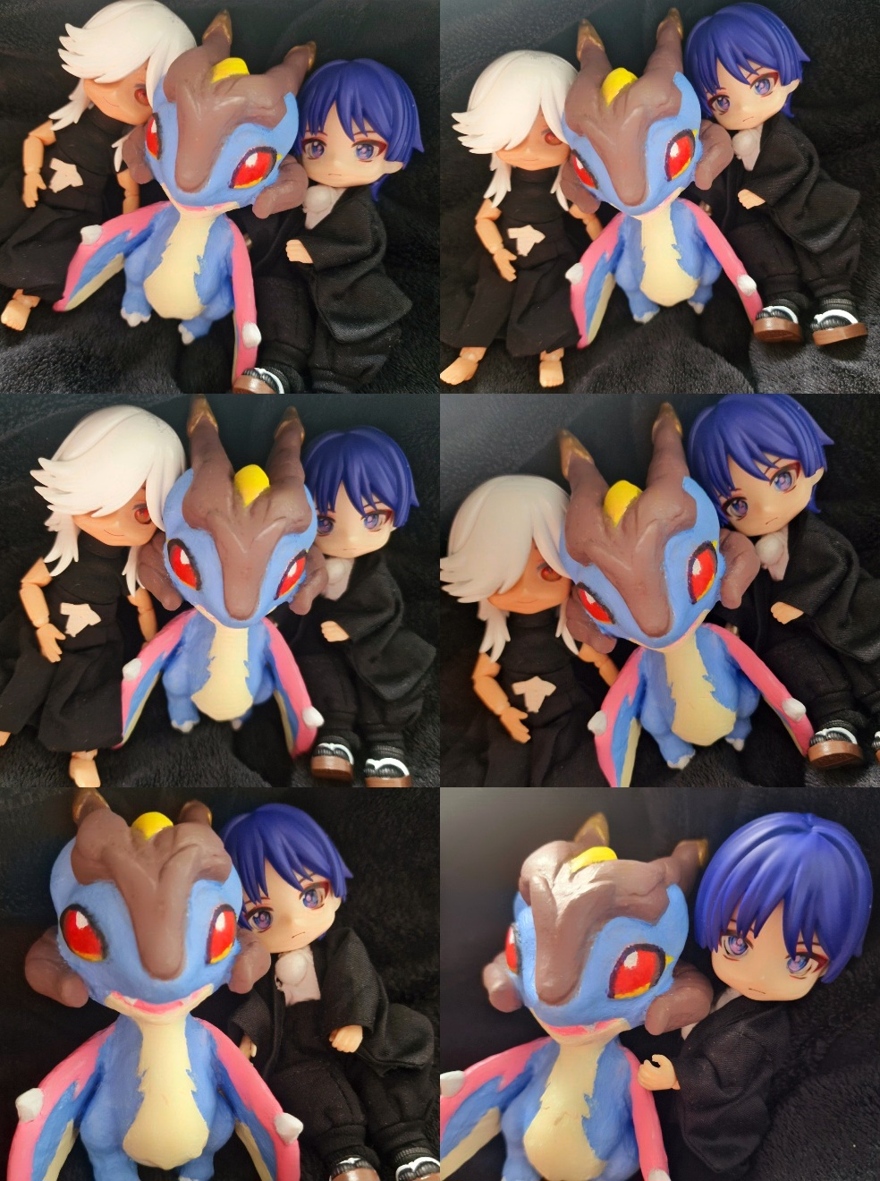 Mein Mini Durin ist fertig. Das sieht so süß aus.🥰 Genshin Impact | HoYoLAB