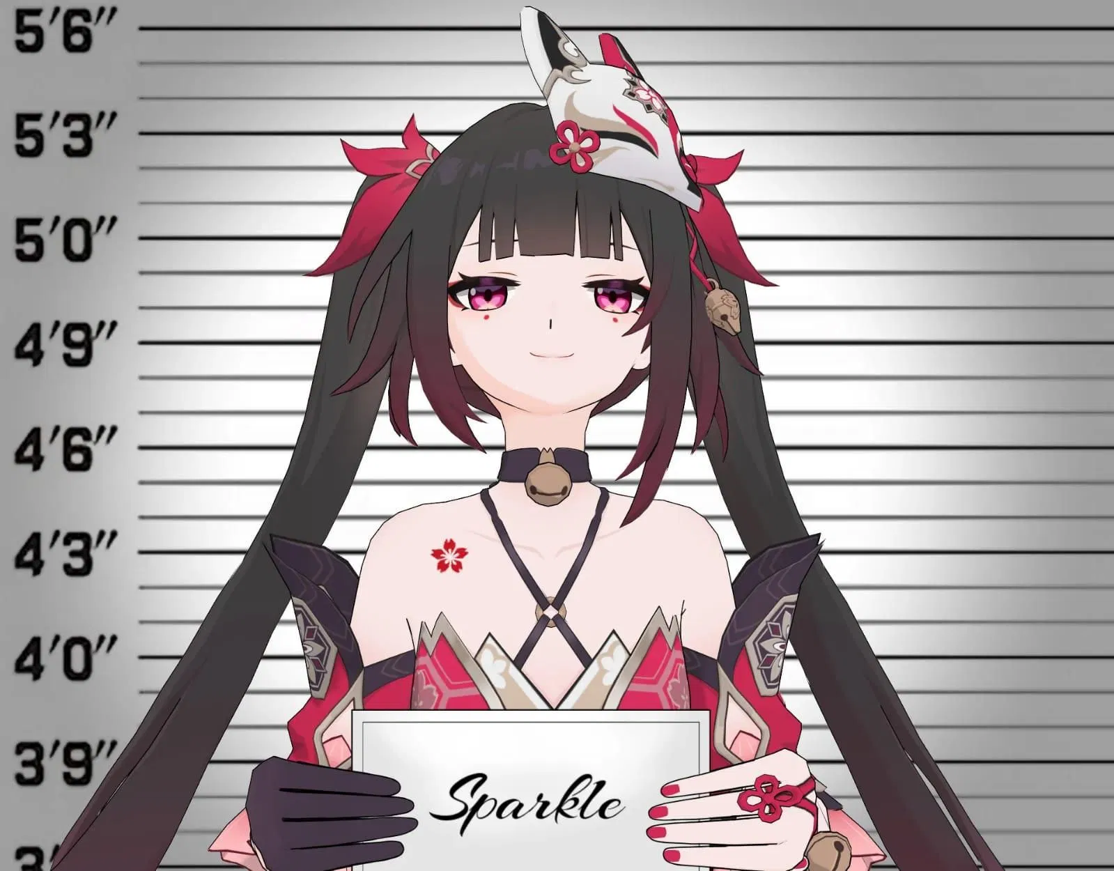 Day 10 of posting Sparkle until I get her permanent fan badge Honkai: Star Rail | HoYoLAB