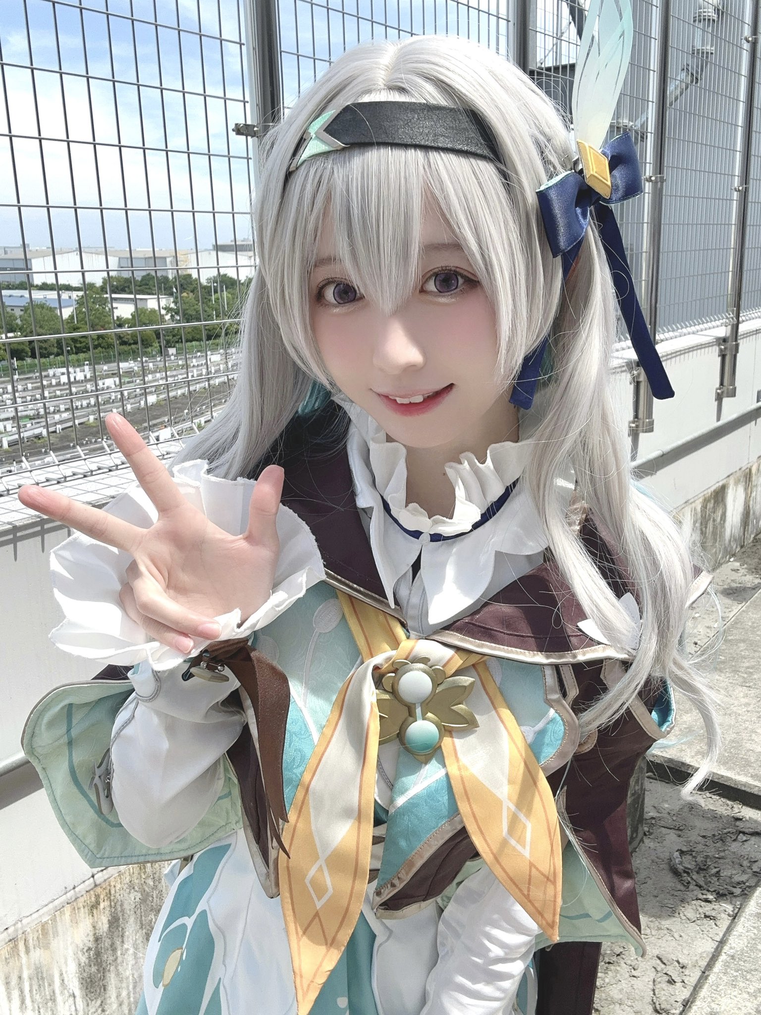 cos Firefly Honkai: Star Rail | HoYoLAB