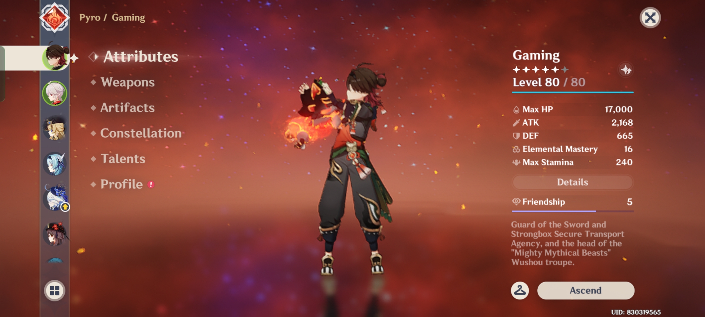 It happened again... Genshin Impact | HoYoLAB