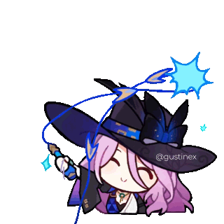 Sushang, Jade, Yunli and Firefly Animated Stickers Honkai: Star Rail ...