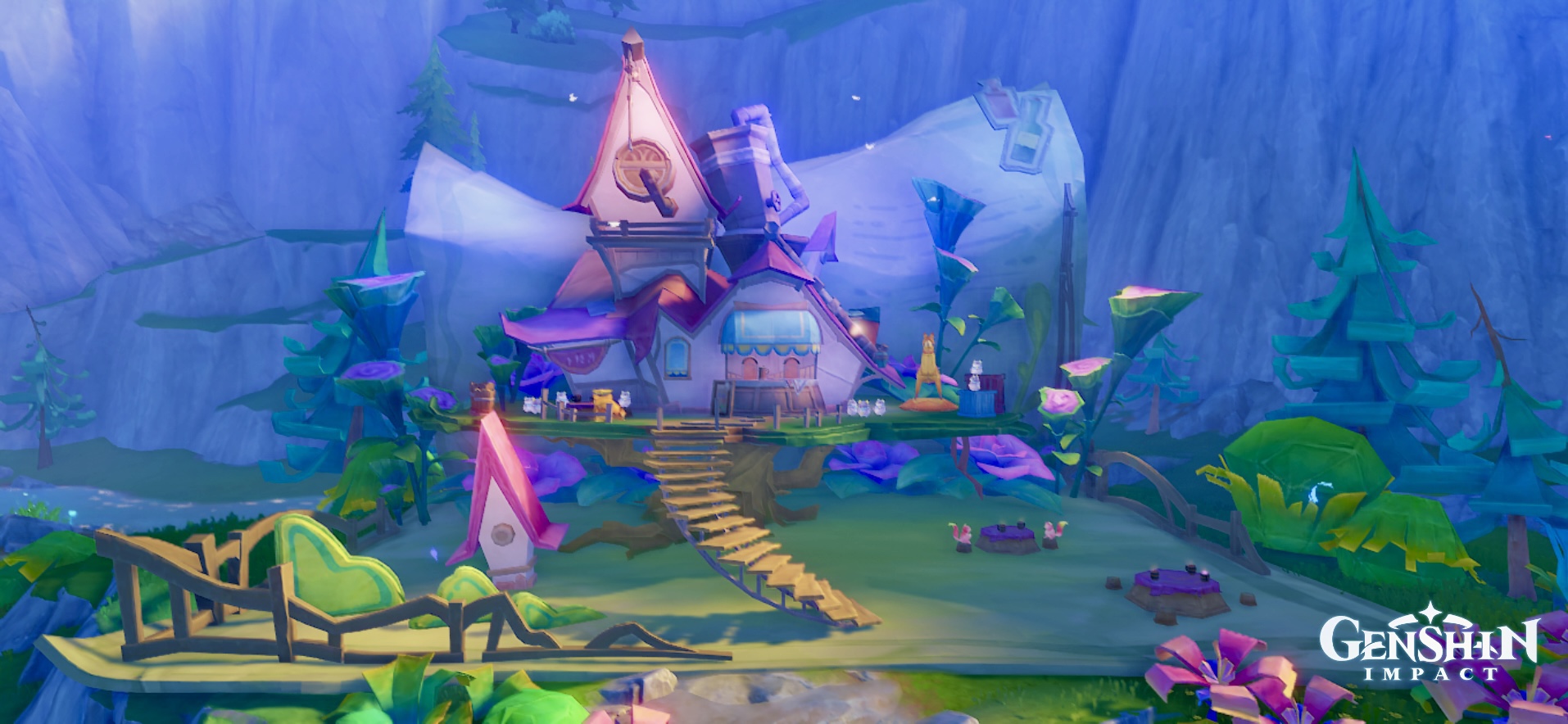 Memories of Simulanka Genshin Impact | HoYoLAB