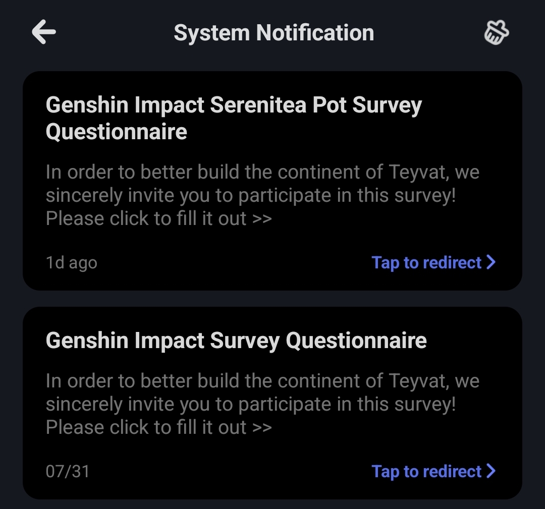 Quick question Genshin Impact | HoYoLAB