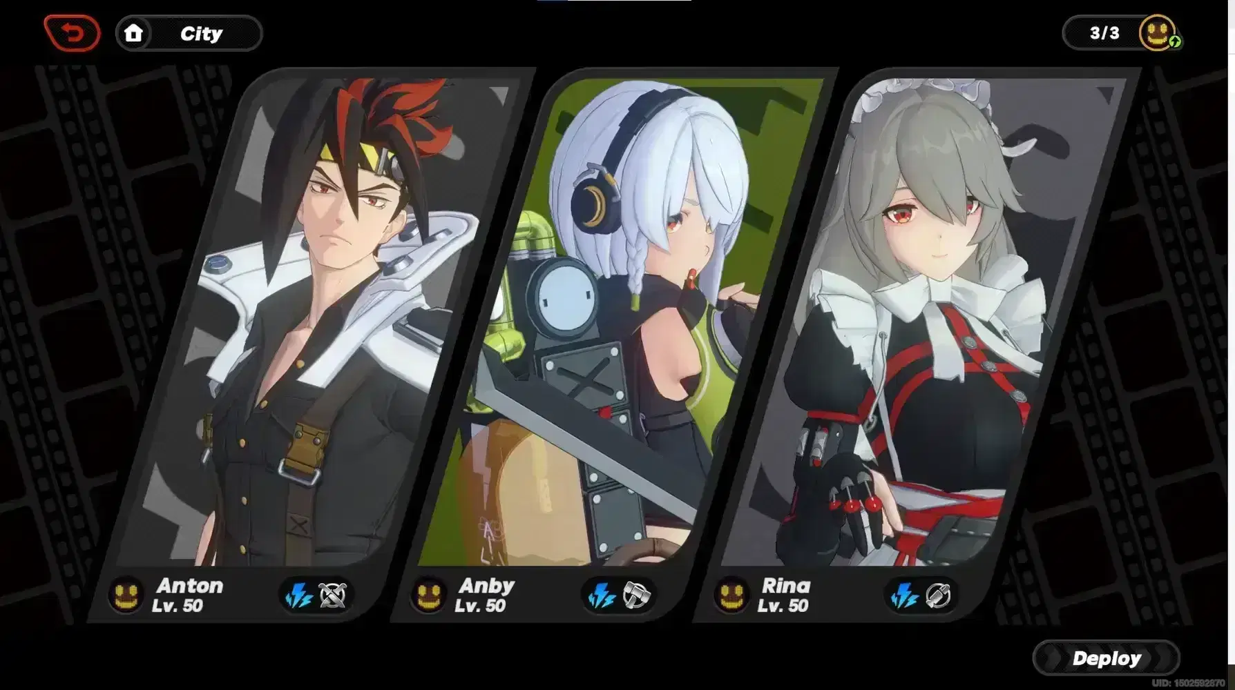 #Agent Guide# Optimal Rina W-Engines/Disks and Team configuration, With ...