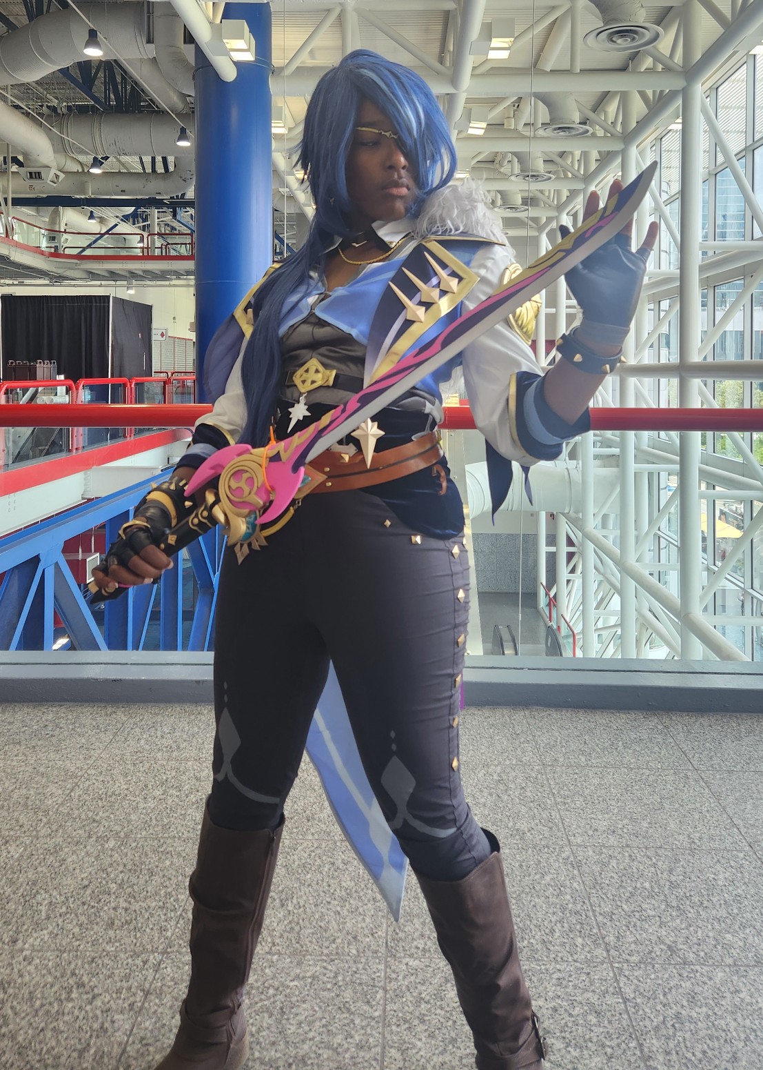 Kaeya Cosplay! Genshin Impact | HoYoLAB