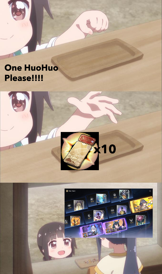 GGS!!! (Crying Inside) Honkai: Star Rail | HoYoLAB