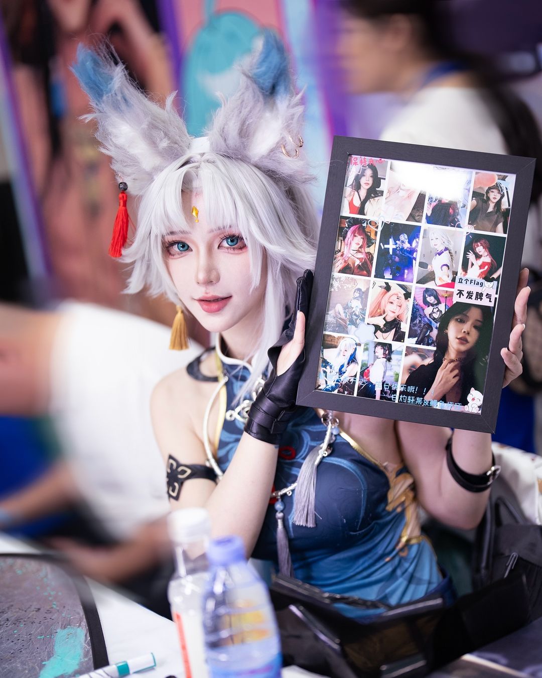 Feixiao Cosplay (Credits: @xx_xning) Honkai: Star Rail | HoYoLAB