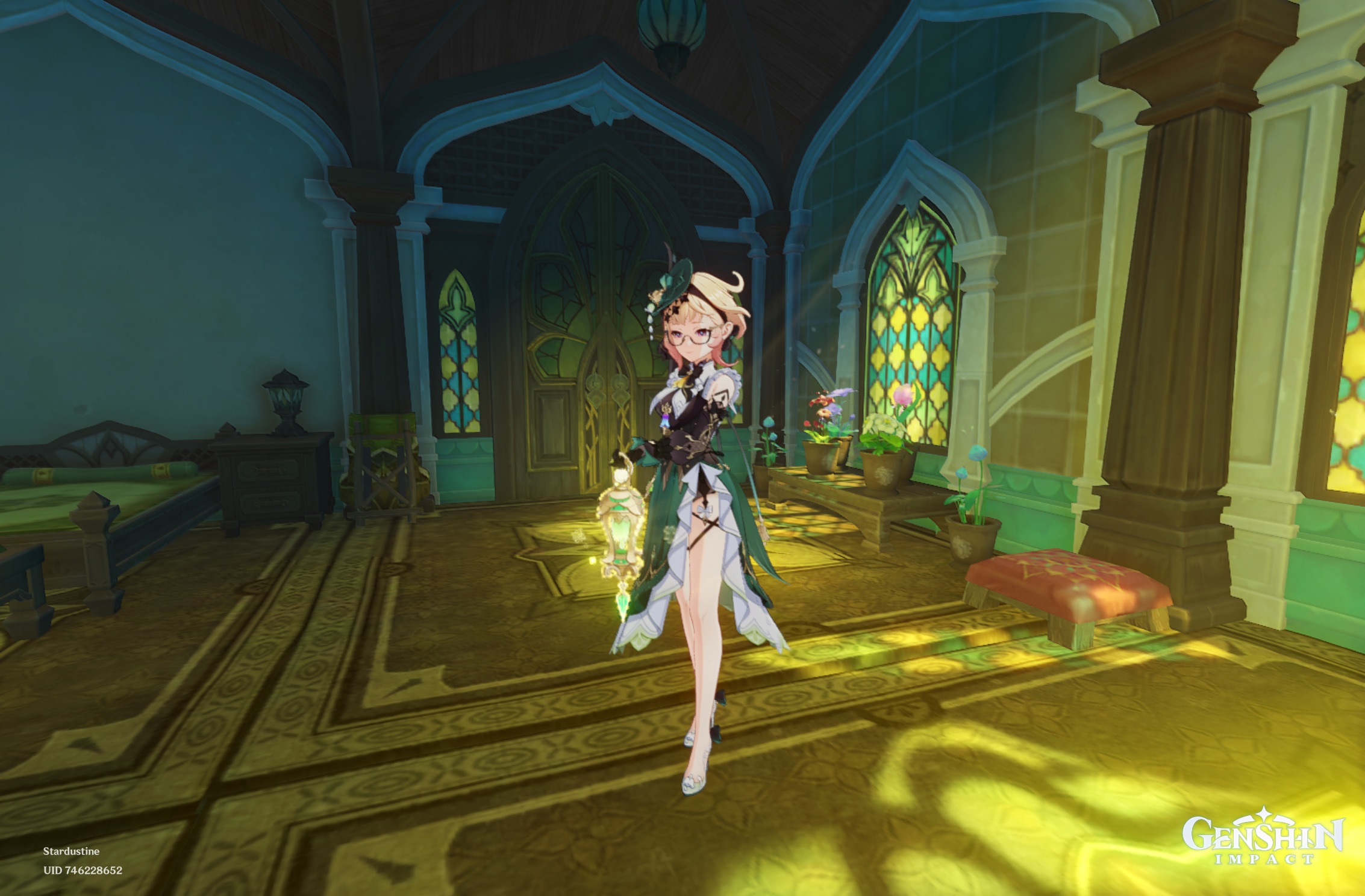 Emilie is so underrated Genshin Impact | HoYoLAB