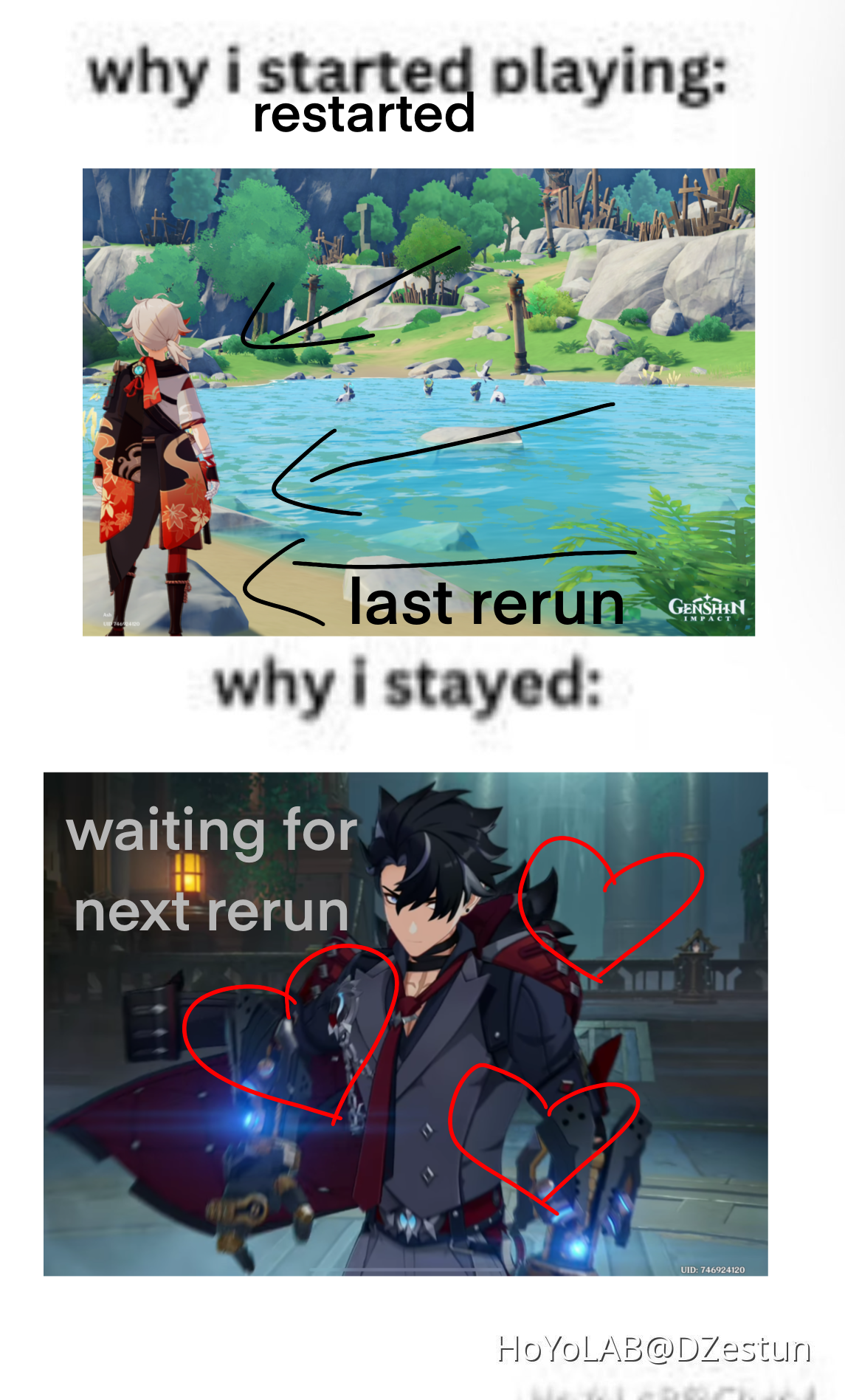 Wriothesley rerun when? Genshin Impact | HoYoLAB