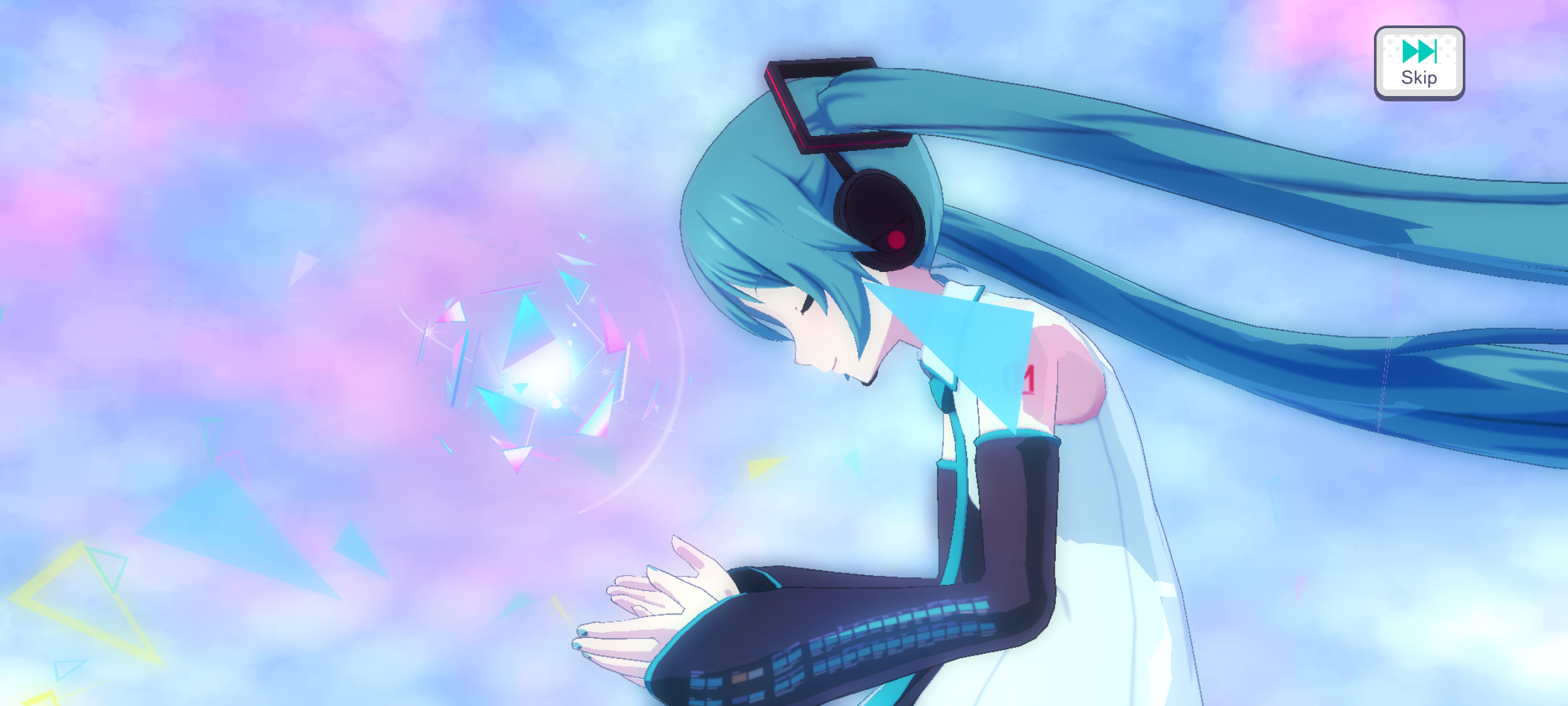 I need the luck that I have in prosekai in genshin plz- Genshin Impact ...