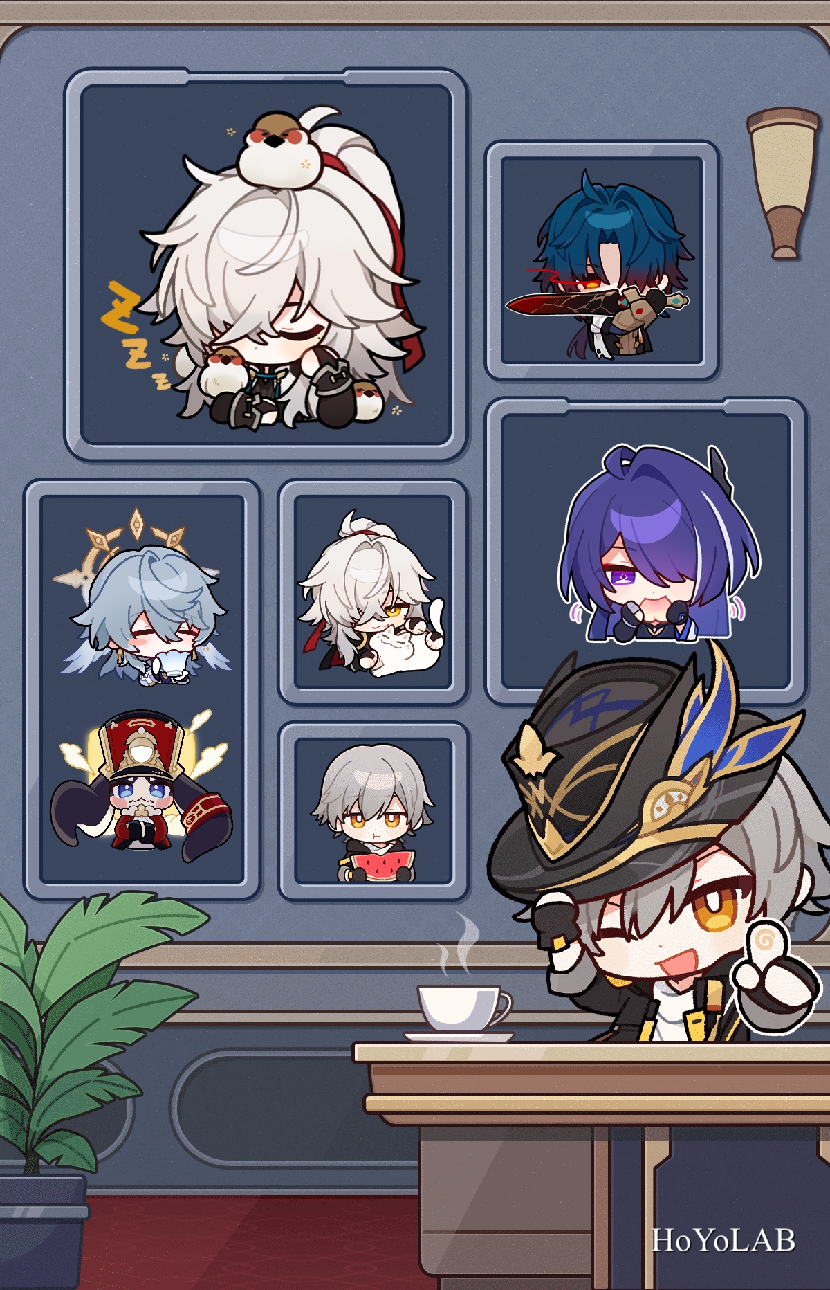 HSR Album 📷 Honkai: Star Rail | HoYoLAB