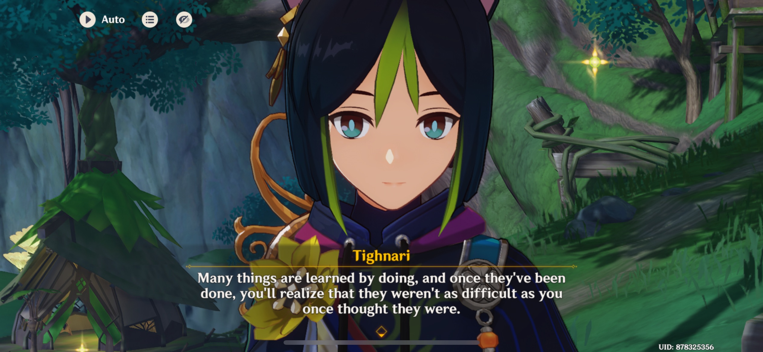 Words of Wisdom #18 | HoYoLAB