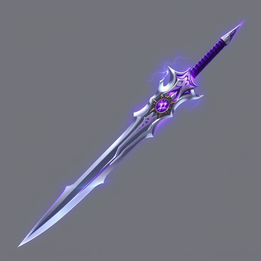 Genshin Kit and Signature Weapon - Fanmade Character II Weapon Design ...