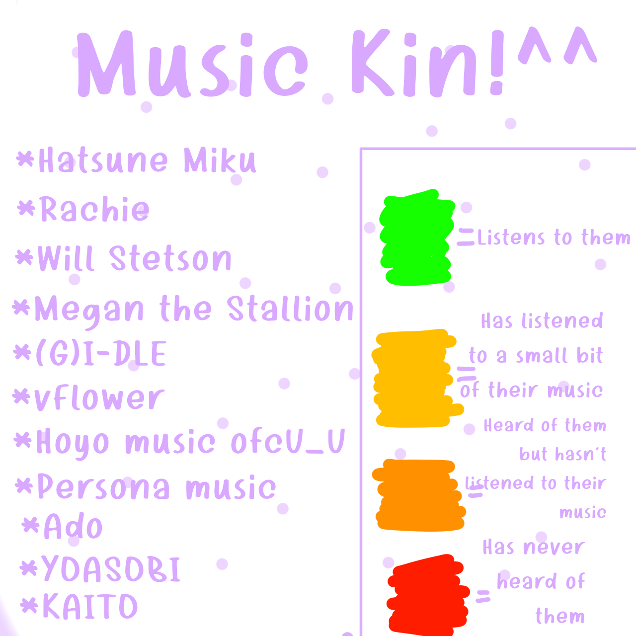 This time…A music kin >:}(REUPLOAD) | HoYoLAB