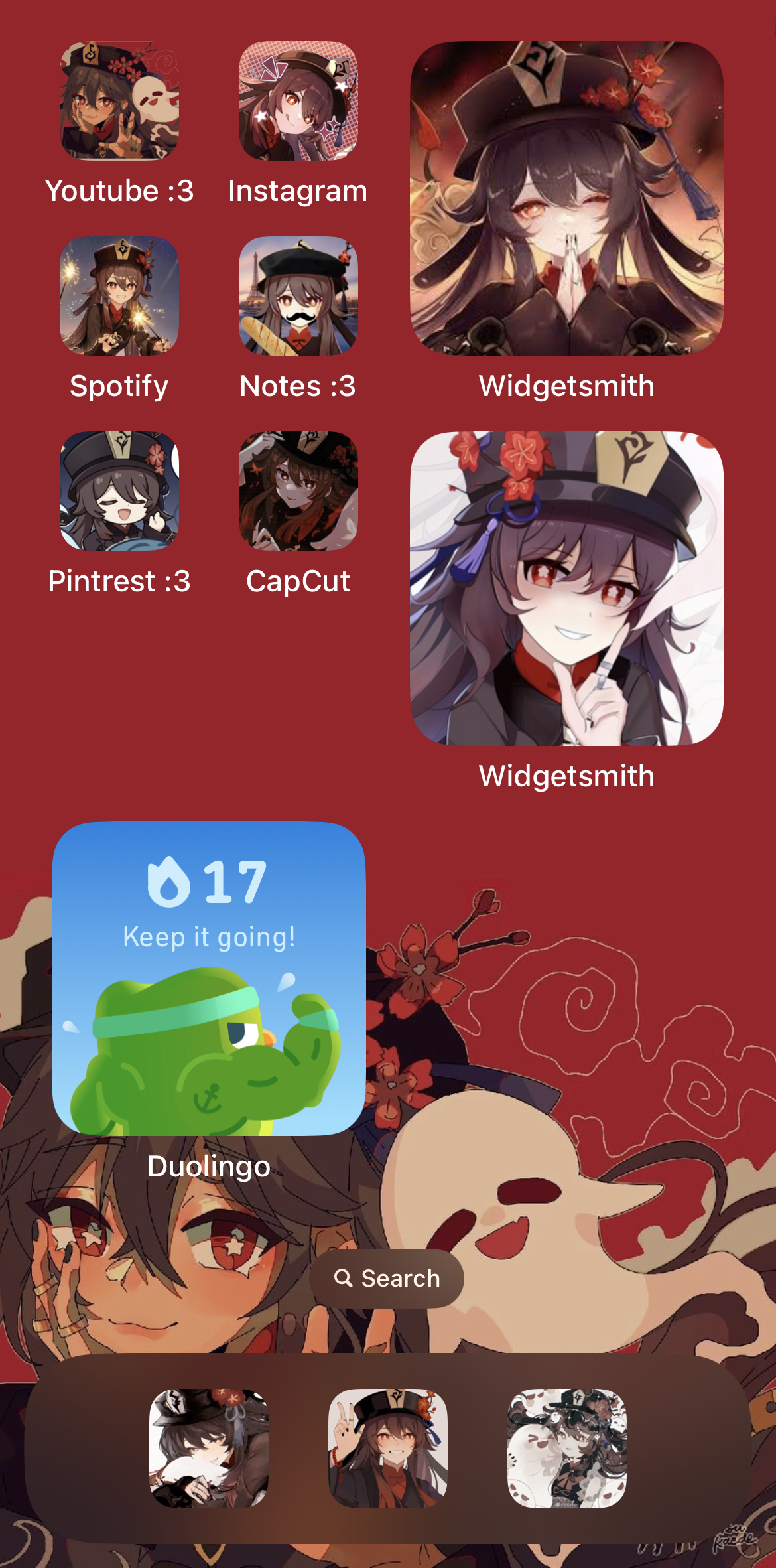 HU TAO Genshin Impact | HoYoLAB