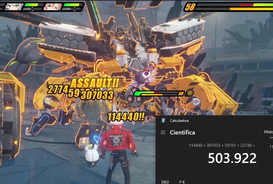 GO BILLY GO Zenless Zone Zero | HoYoLAB