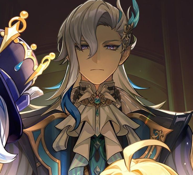 ☆Day 1 of Neuvillette Genshin Impact | HoYoLAB