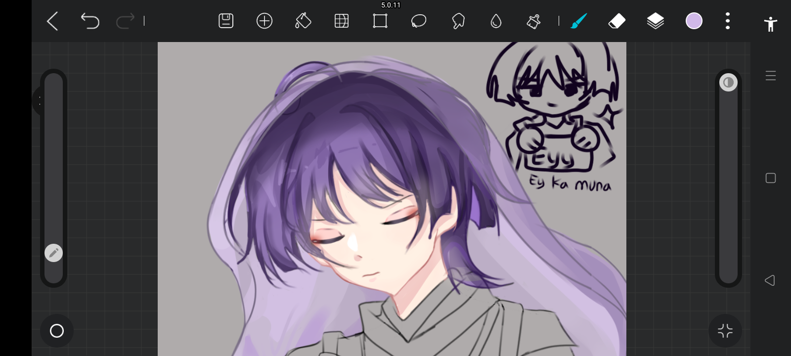 "why do you take so long to draw?" Eyy ka muna Genshin Impact | HoYoLAB