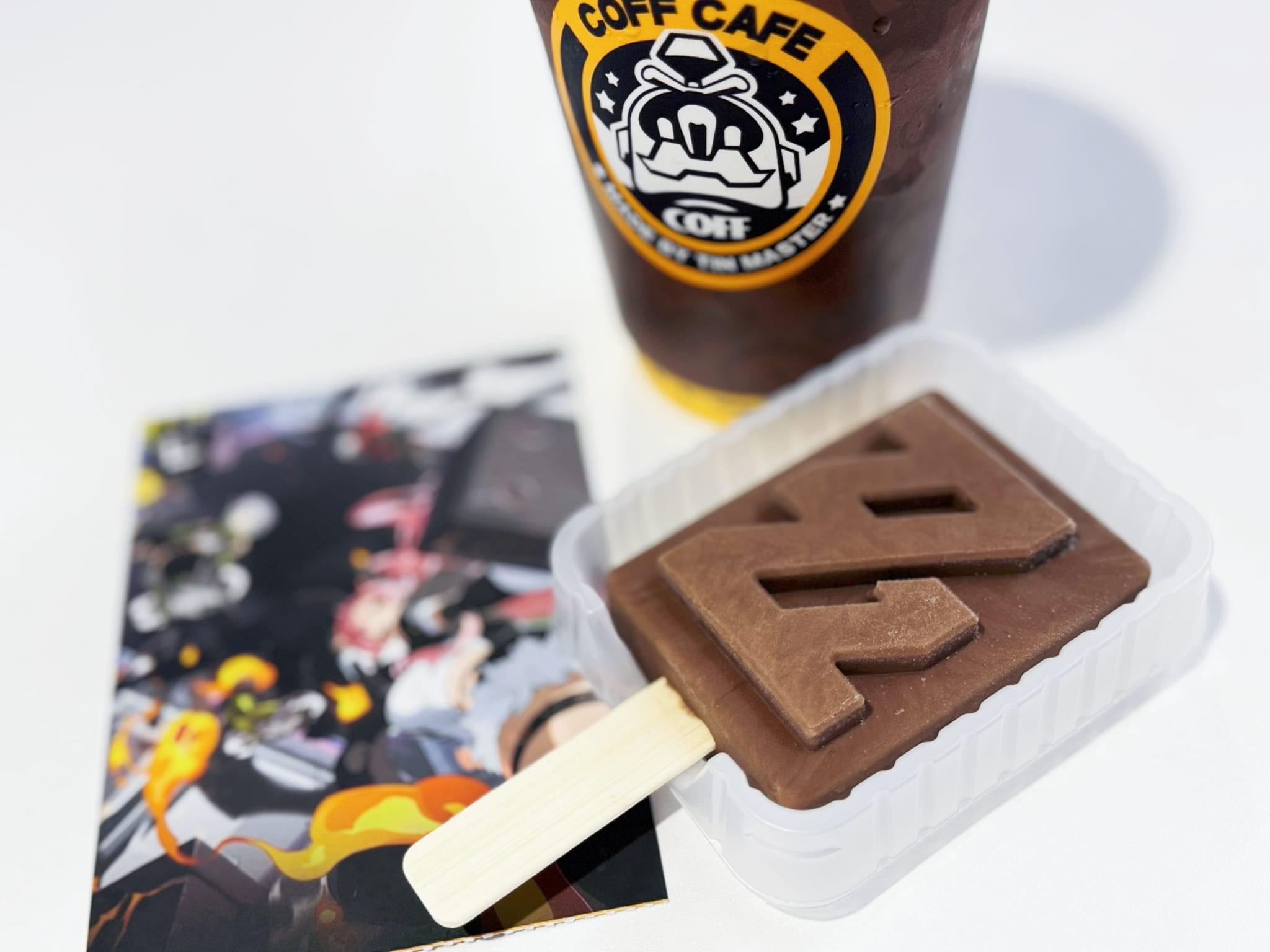 ZZZ Official Ice Cream 🍦 Zenless Zone Zero | HoYoLAB