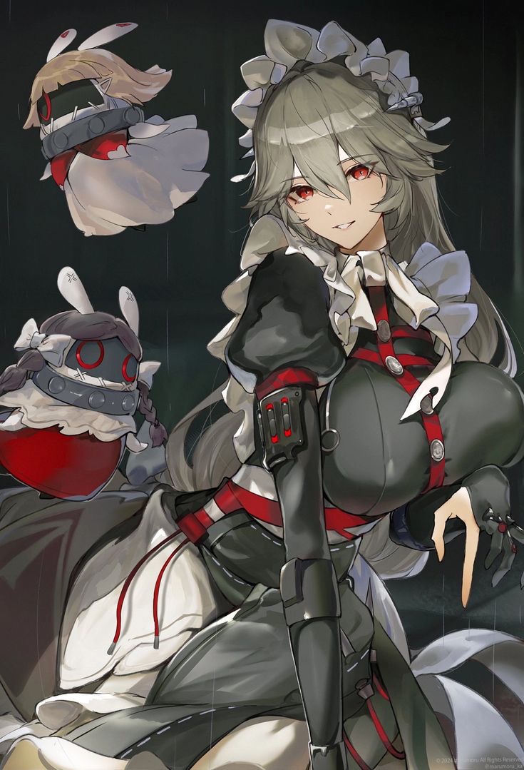 Rina Zenless Zone Zero | HoYoLAB