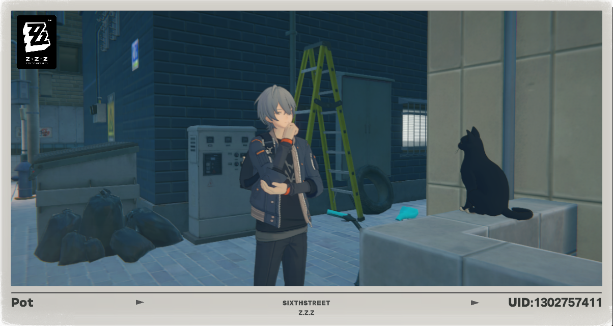 Kitttyyyyy Zenless Zone Zero | HoYoLAB