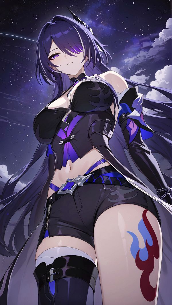 Acheron day Honkai: Star Rail | HoYoLAB