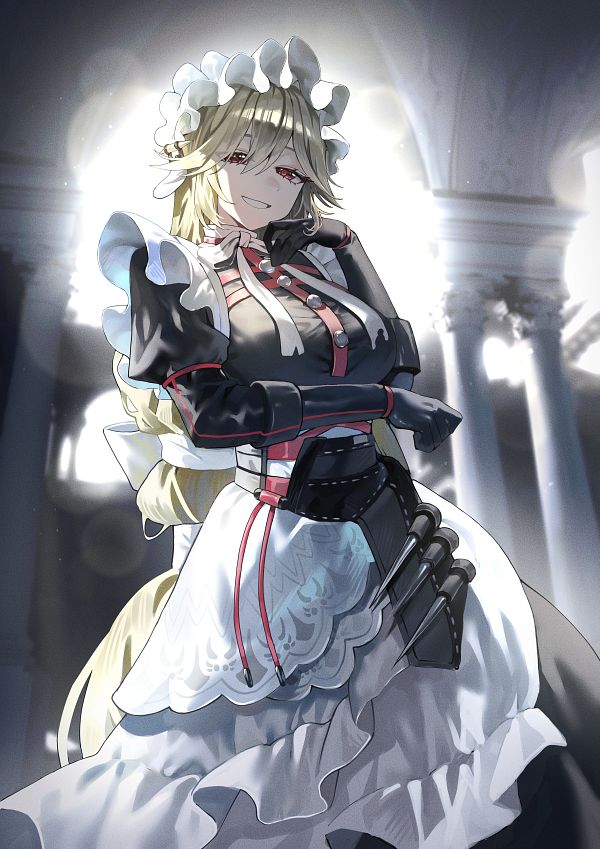 Alexandrina Sebastiane Zenless Zone Zero | HoYoLAB