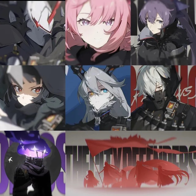 The 7 Void Hunters Zenless Zone Zero | HoYoLAB