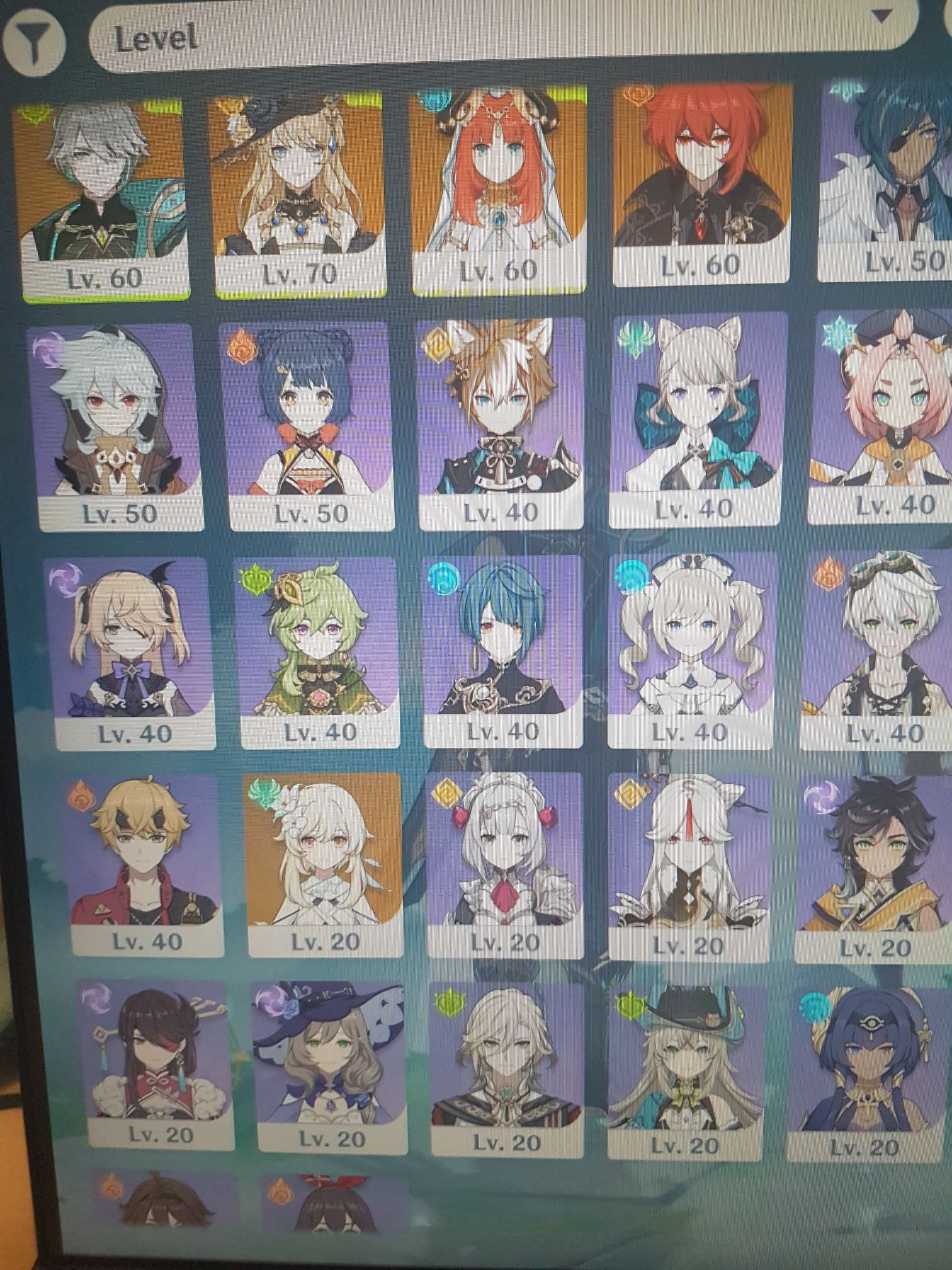 Team comp ideas part 2 Genshin Impact | HoYoLAB