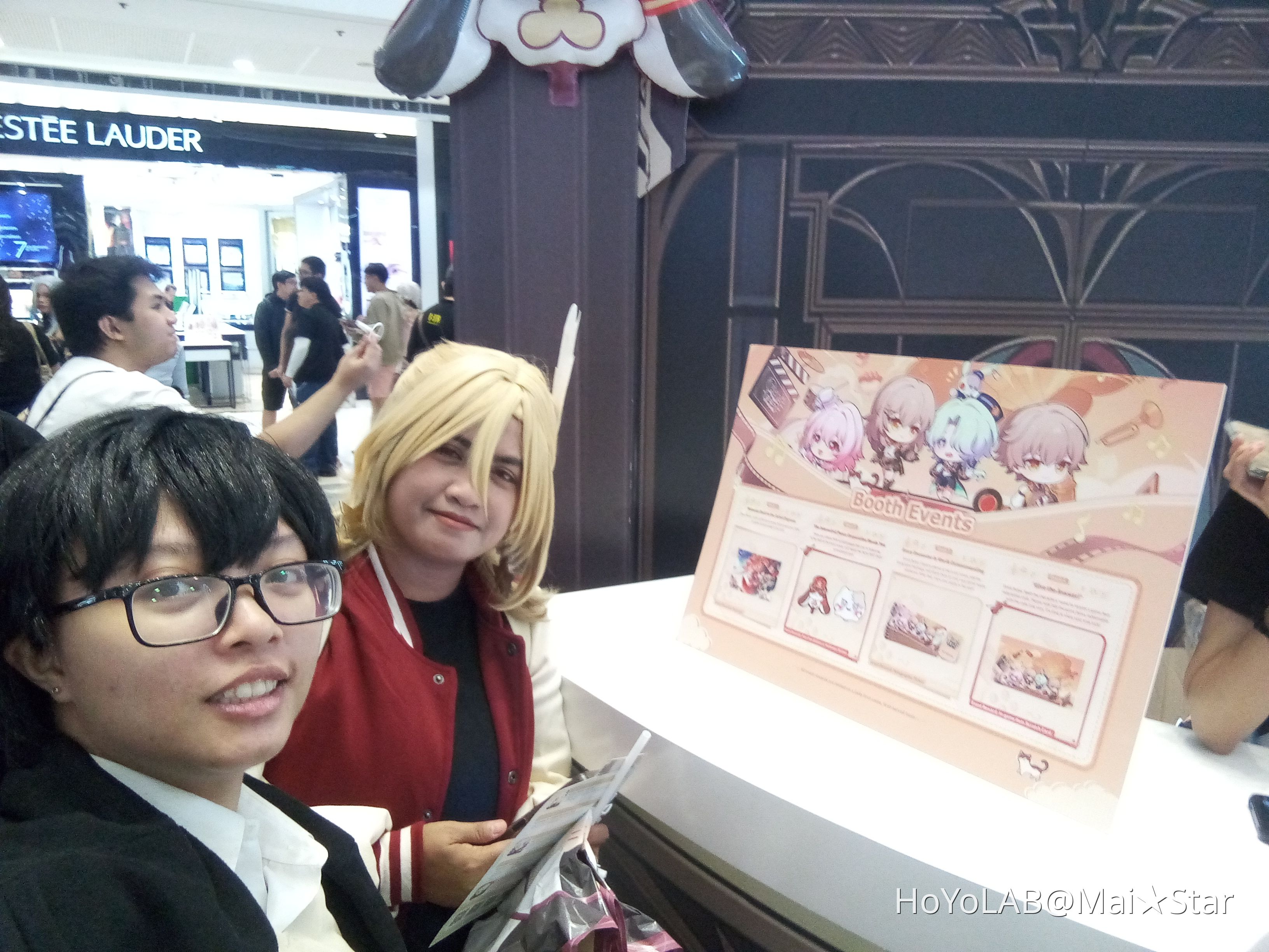 HSR Invaded by Joyce Honkai: Star Rail | HoYoLAB