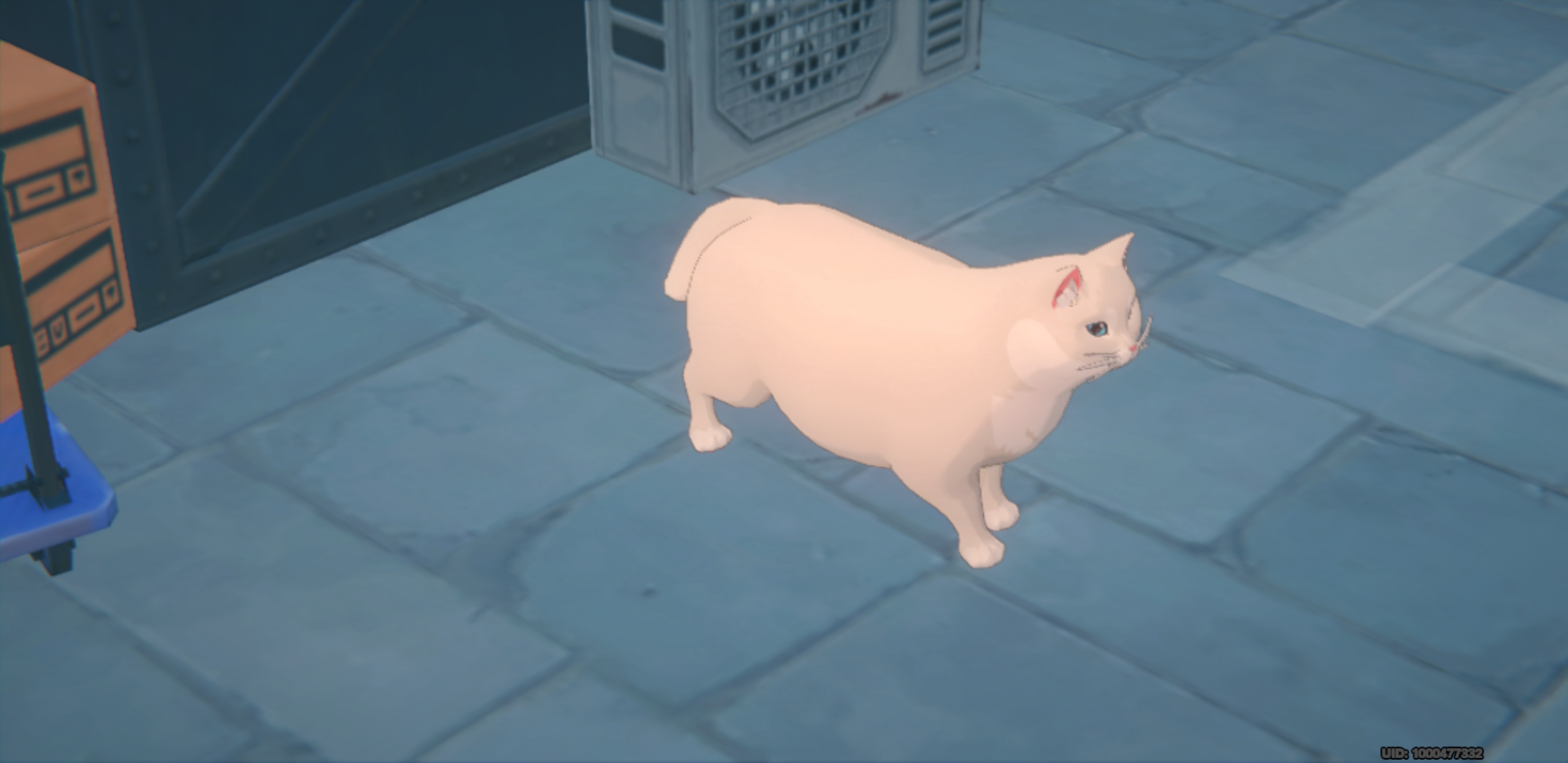 CAT😾😻😼😺😼😺🙀😿😾😿😾😽😽😺😻😺 Zenless Zone Zero | HoYoLAB