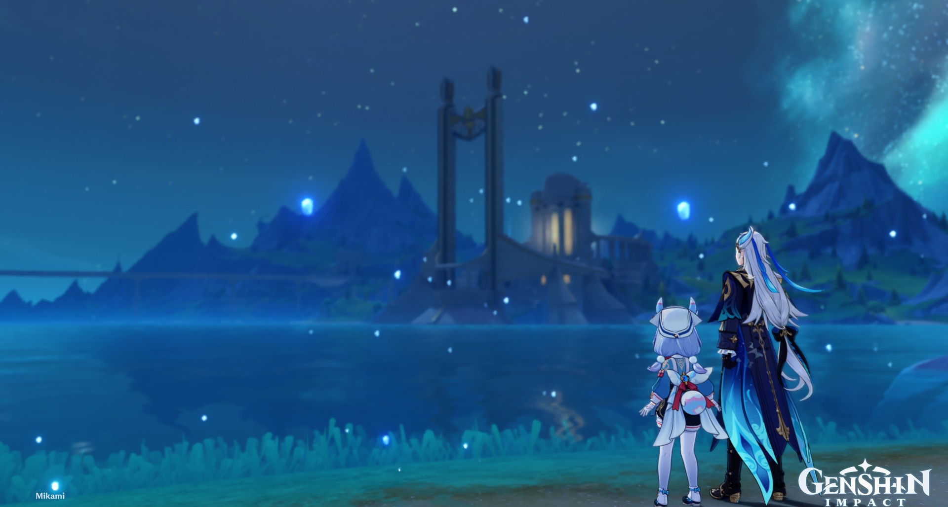 Pride of Fontaine. Genshin Impact | HoYoLAB