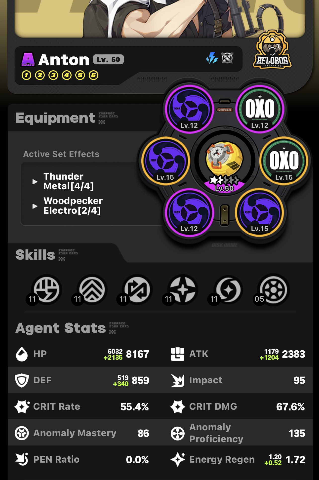 Teambuilding Help Zenless Zone Zero | HoYoLAB