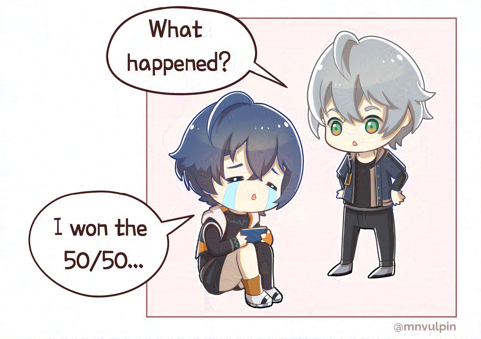 ZZZ gacha in a nutshell Zenless Zone Zero | HoYoLAB