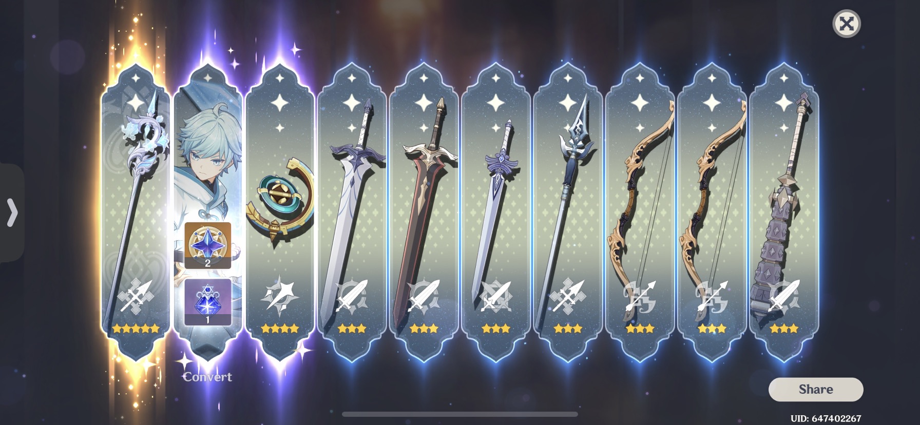 i love my aqua simulacra Genshin Impact | HoYoLAB