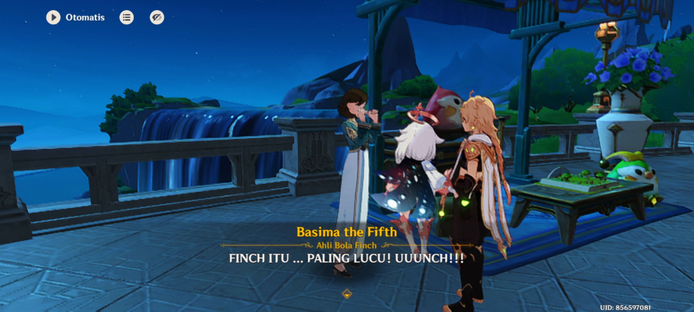 UNCH UNCH... 🥰 Genshin Impact | HoYoLAB