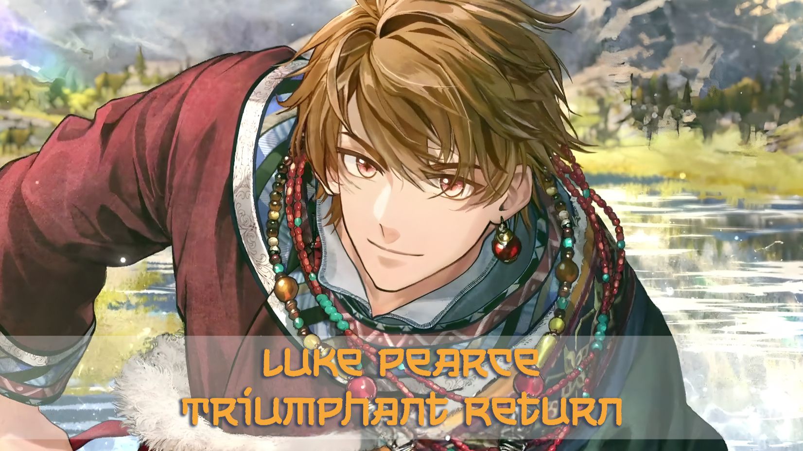 Luke MR [Triumphant Return] Alpine Amour Video (KR dub) Phone wallpaper ...