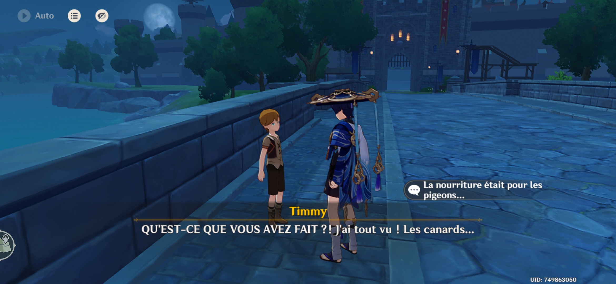 Timmy est plus remonté que jamais🤣 Genshin Impact | HoYoLAB