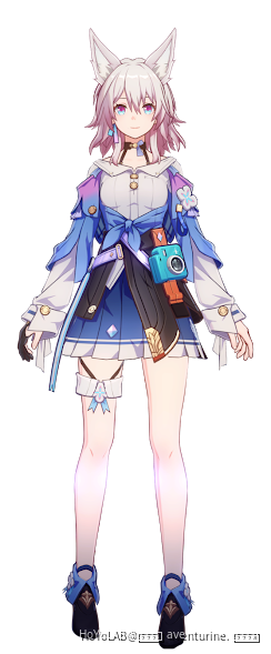foxifying some non-foxians Honkai: Star Rail | HoYoLAB