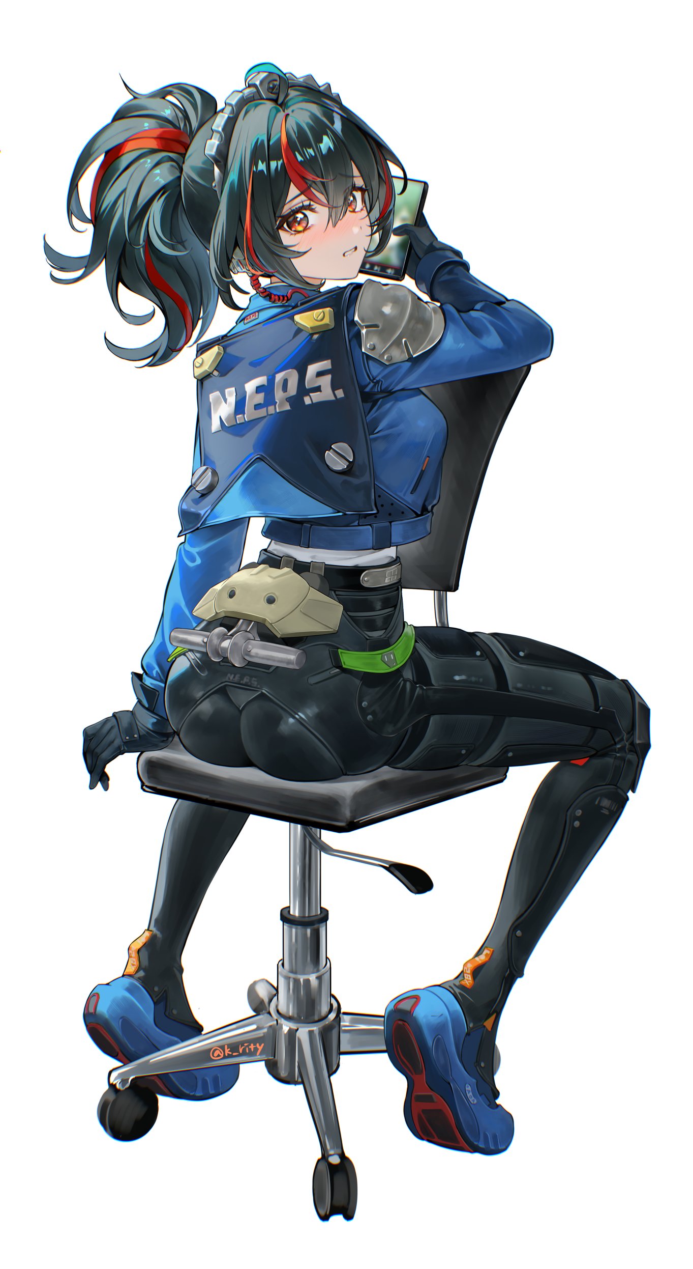 Zhu Yuan Zenless Zone Zero | HoYoLAB